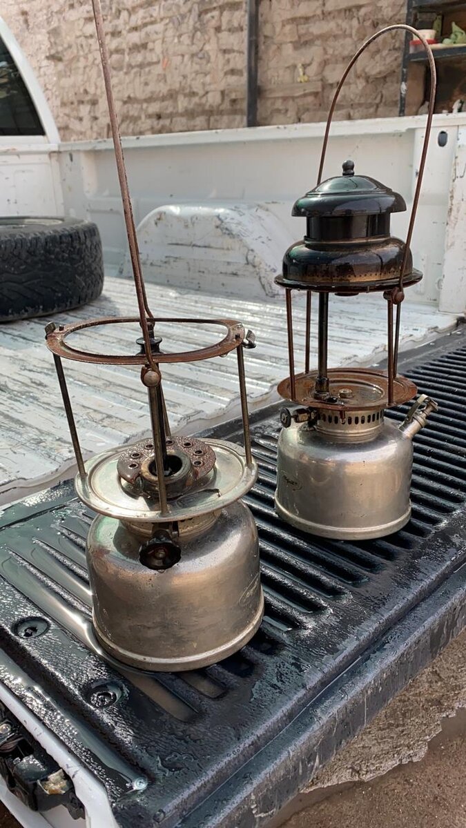 Hasag ID | Classic Pressure Lamps & Heaters