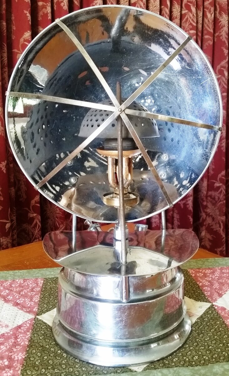 Australian Aladdin Heater Cooker | Classic Pressure Lamps & Heaters
