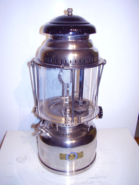 Hasag 51A | Classic Pressure Lamps & Heaters