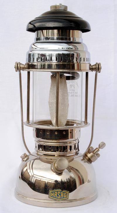 1939 Hasag 42, marked EFAR 608 | Classic Pressure Lamps & Heaters