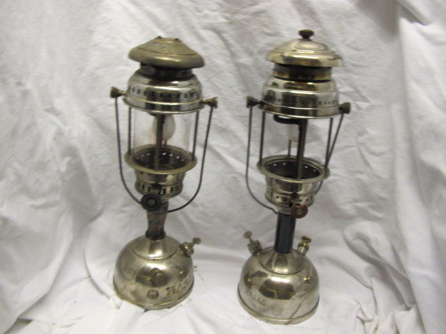 Hasag 142 (brass) | Classic Pressure Lamps & Heaters