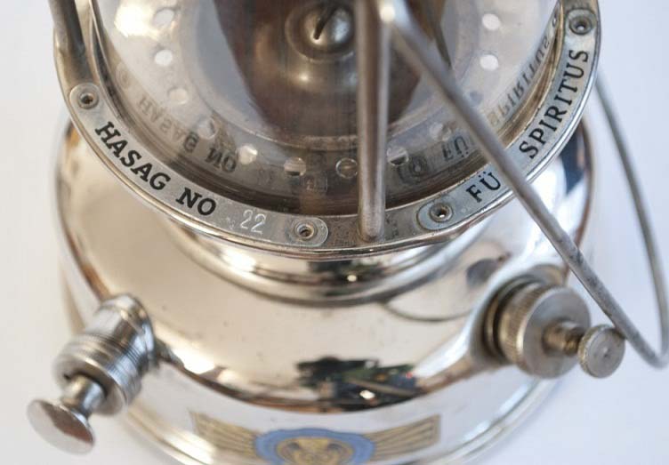 Hasag 22 | Classic Pressure Lamps & Heaters