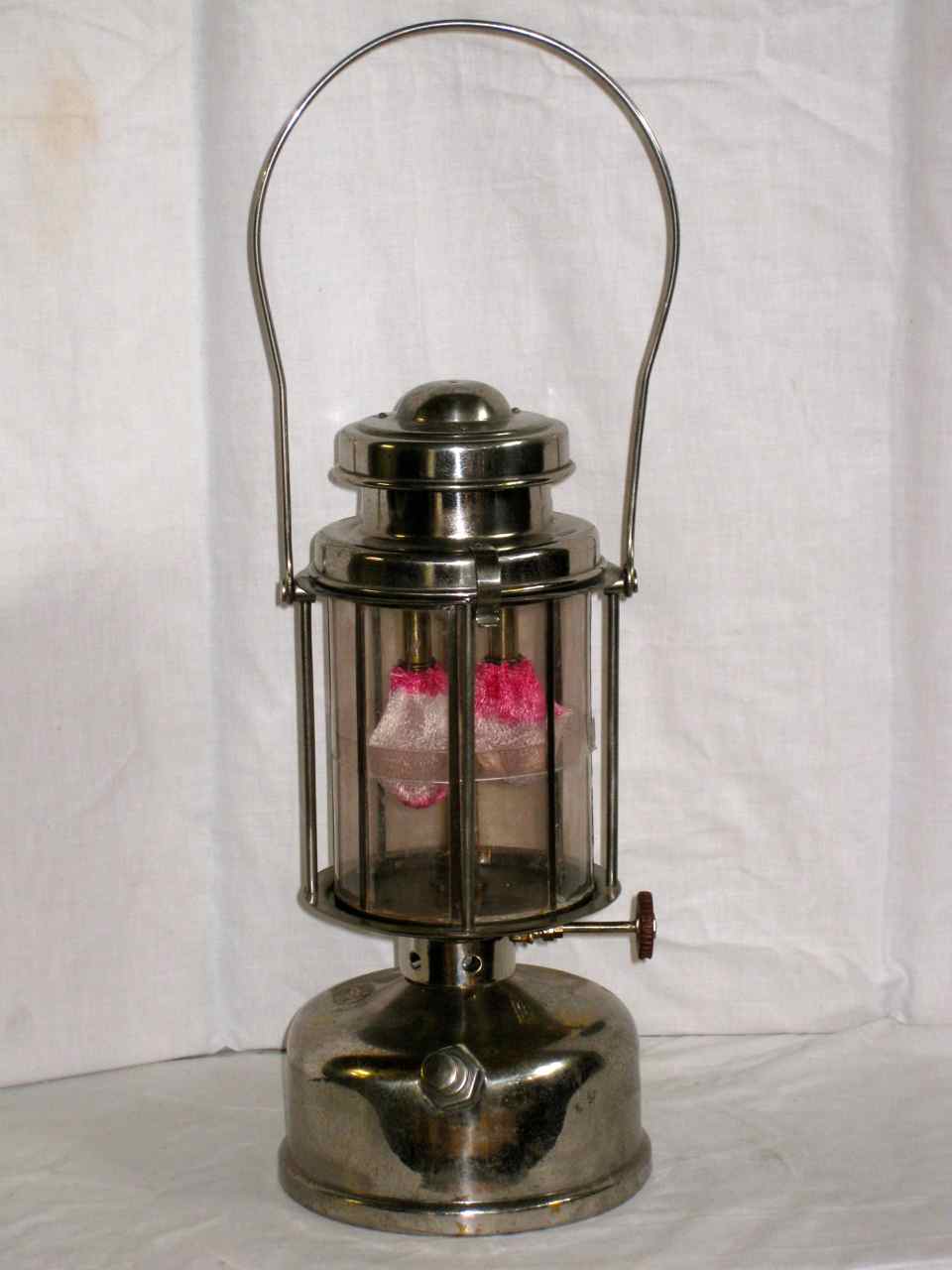 Gloria, marked "Auer Feyer" | Classic Pressure Lamps & Heaters