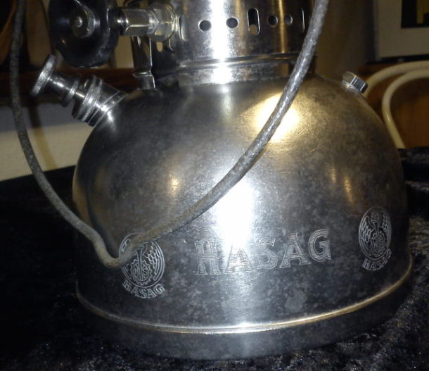 Hasag 52 | Classic Pressure Lamps & Heaters