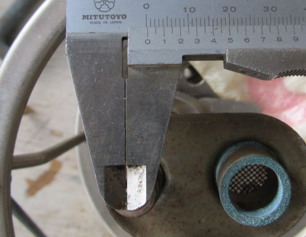 Jet sizes for alcohol | Classic Pressure Lamps & Heaters