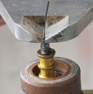 Jet sizes for alcohol | Classic Pressure Lamps & Heaters