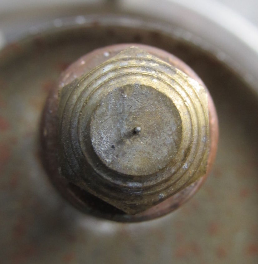 Jet sizes for alcohol | Classic Pressure Lamps & Heaters