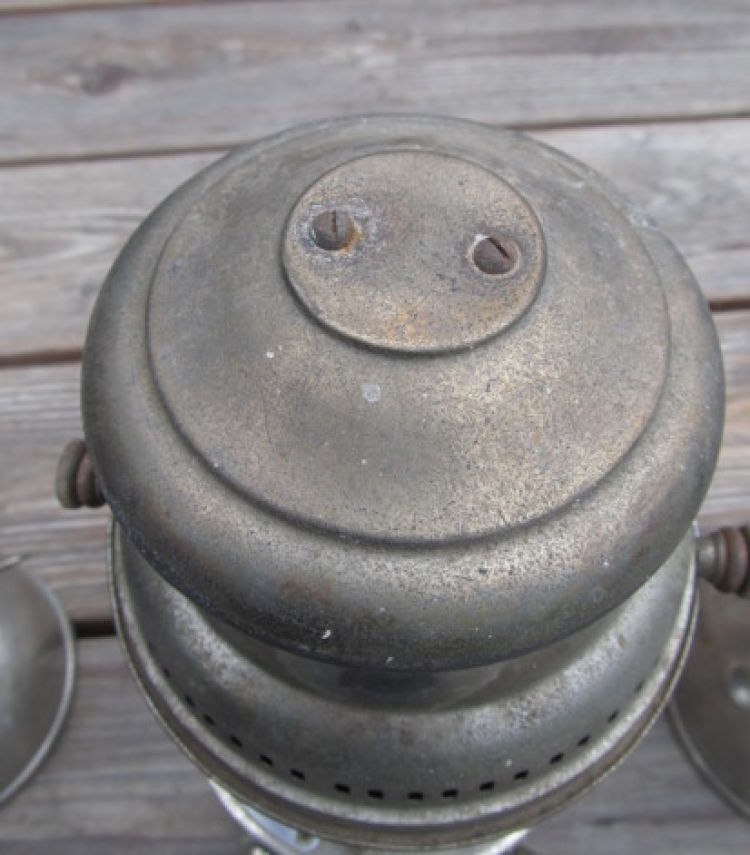 Hasag Identification? | Classic Pressure Lamps & Heaters