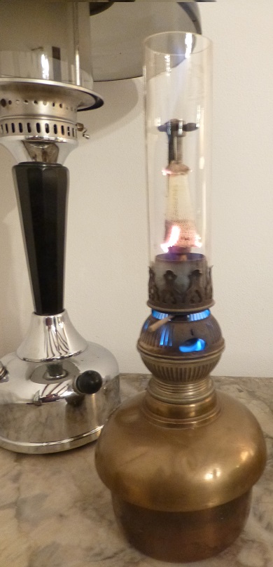 Show your best alcohol-lamp | Classic Pressure Lamps & Heaters