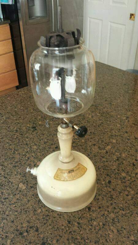 1948 Coleman 152 | Classic Pressure Lamps & Heaters
