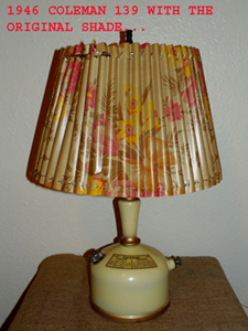 1948 Coleman 152 | Classic Pressure Lamps & Heaters