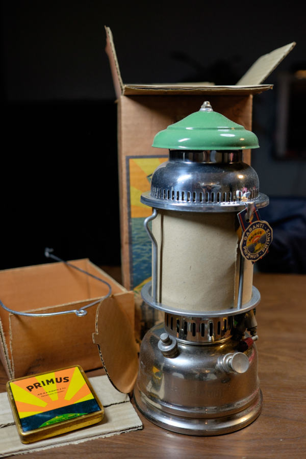1940 Primus 1081 | Classic Pressure Lamps & Heaters