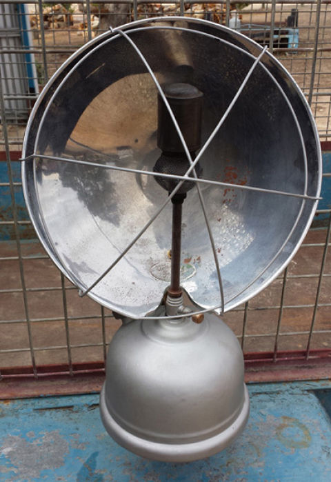 Tilley R1 (abt 1940-45) | Classic Pressure Lamps & Heaters