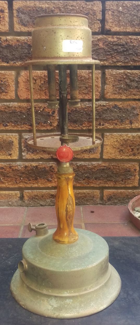 Apex table lamp | Classic Pressure Lamps & Heaters