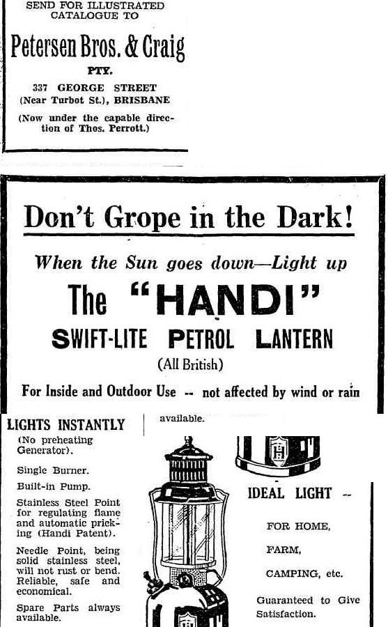 Handi Swift lite | Classic Pressure Lamps & Heaters