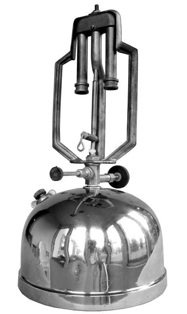Is this a Lind-O-LITE? | Classic Pressure Lamps & Heaters