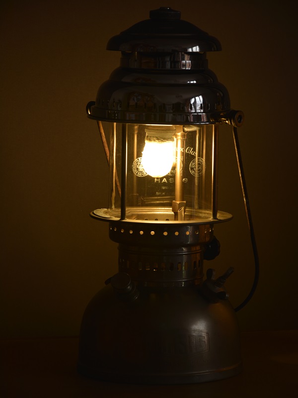 Hasag N°: 52. | Classic Pressure Lamps & Heaters
