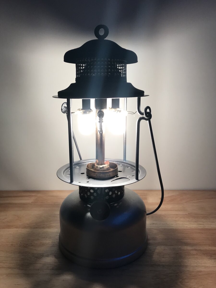 Help needed to ID lantern | Classic Pressure Lamps & Heaters