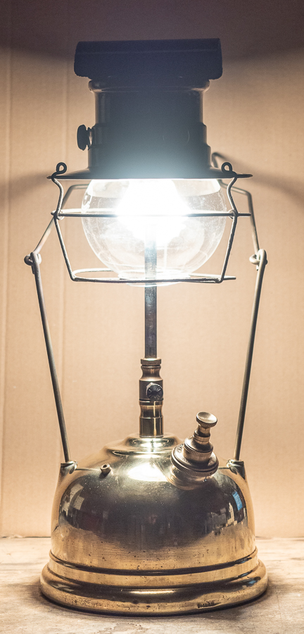 Tilley PL53 | Classic Pressure Lamps & Heaters