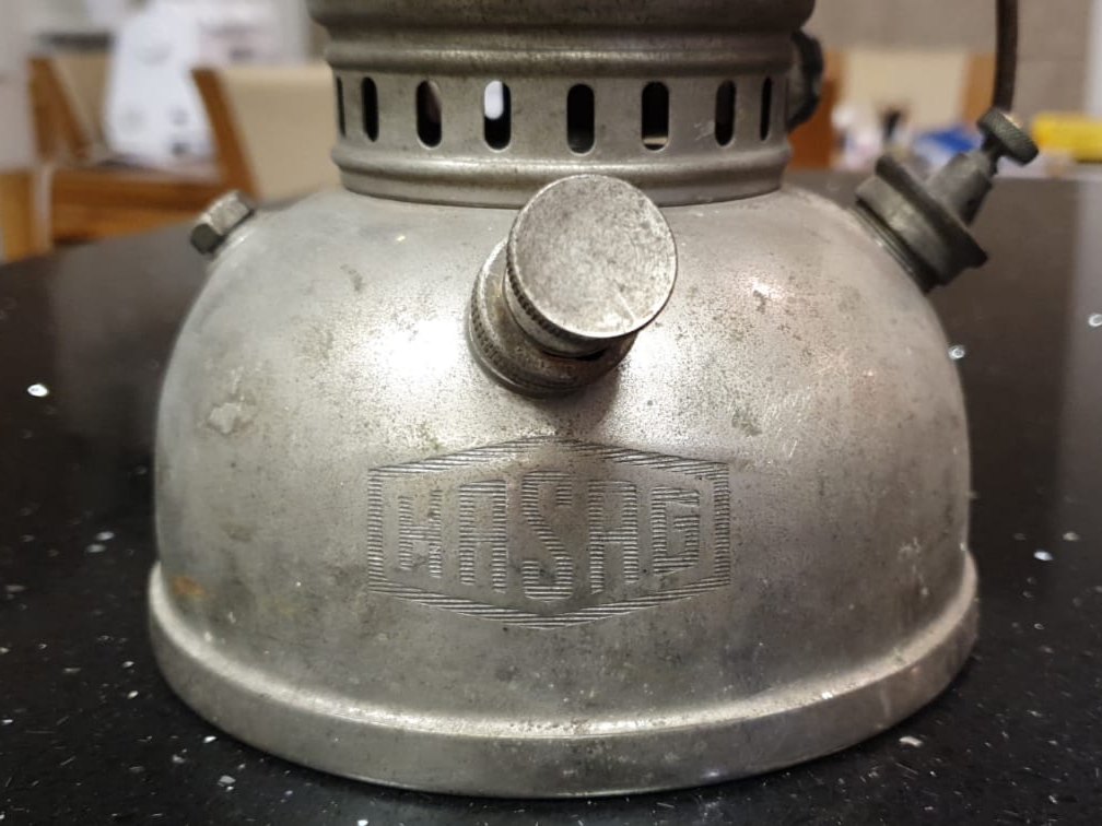Hasag 242 | Classic Pressure Lamps & Heaters