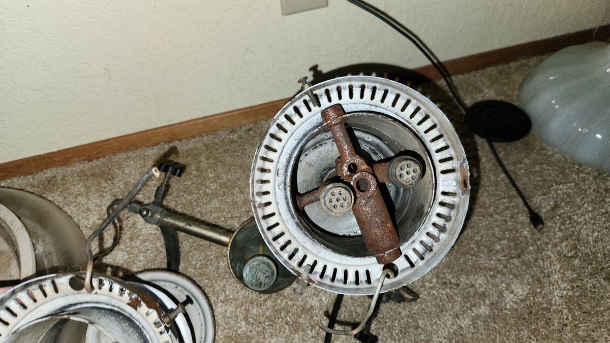 Finding exploded views and drawings | Classic Pressure Lamps & Heaters