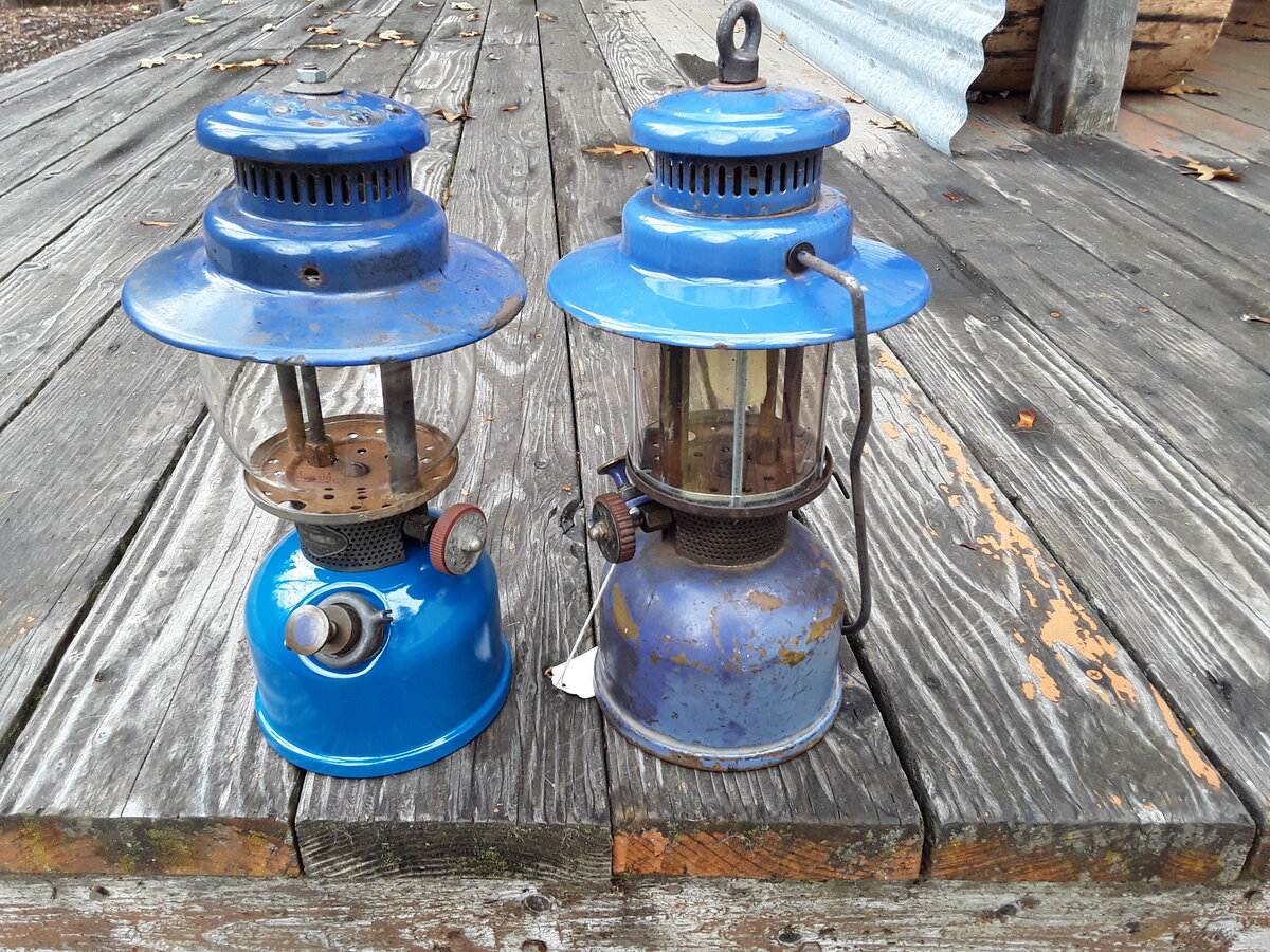 Sears L14 by Preway | Classic Pressure Lamps & Heaters