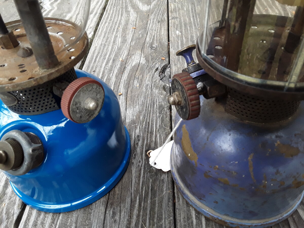 Sears L14 by Preway | Classic Pressure Lamps & Heaters