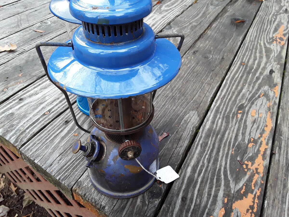 Sears L14 by Preway | Classic Pressure Lamps & Heaters