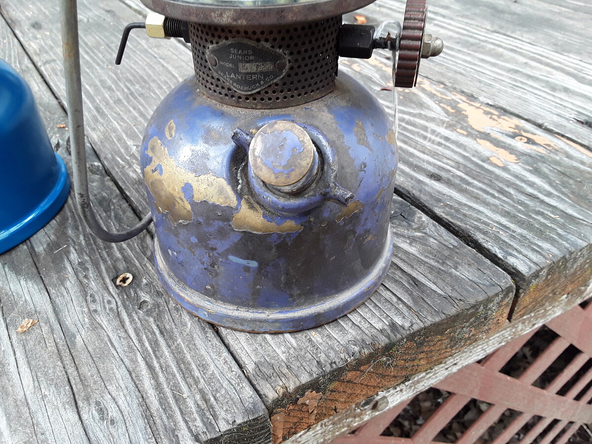 Sears L14 by Preway | Classic Pressure Lamps & Heaters