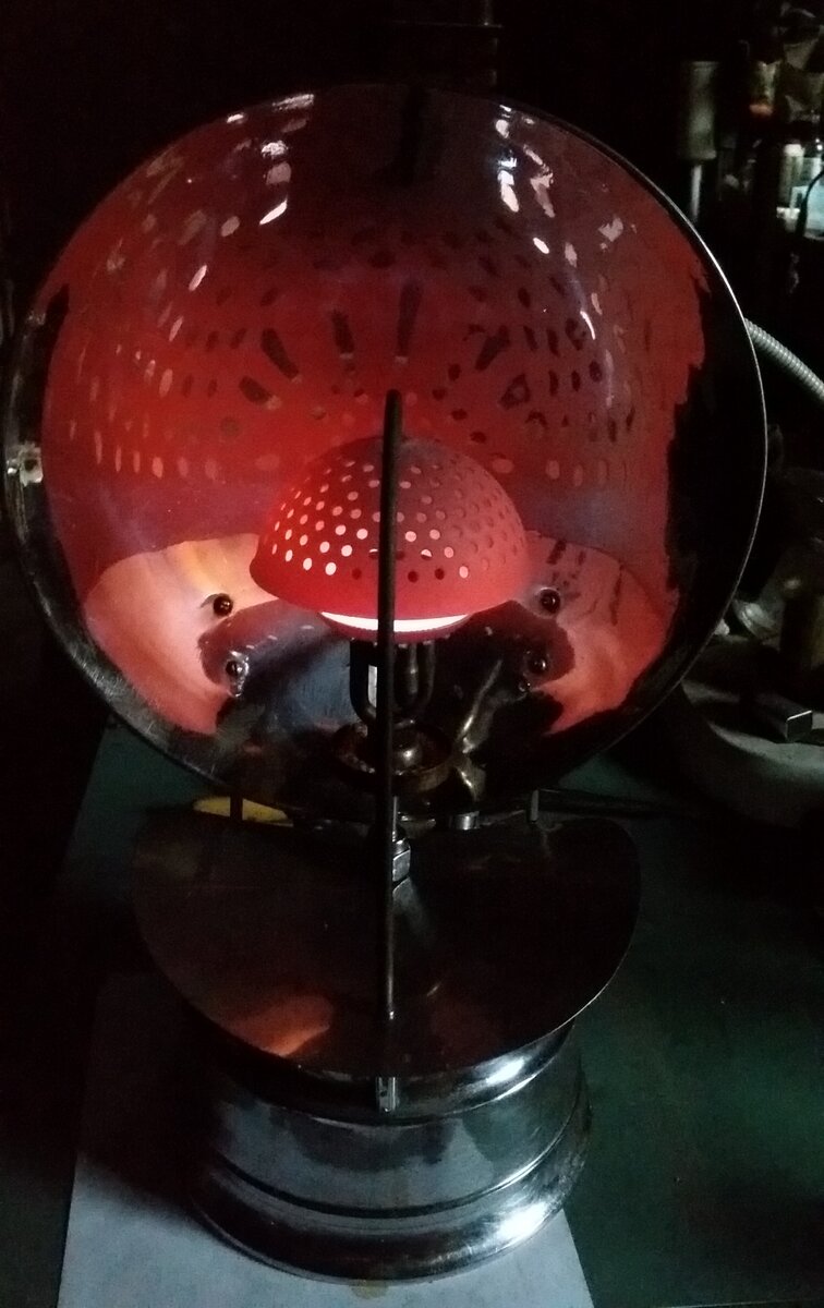 Australian Aladdin Heater Cooker | Classic Pressure Lamps & Heaters