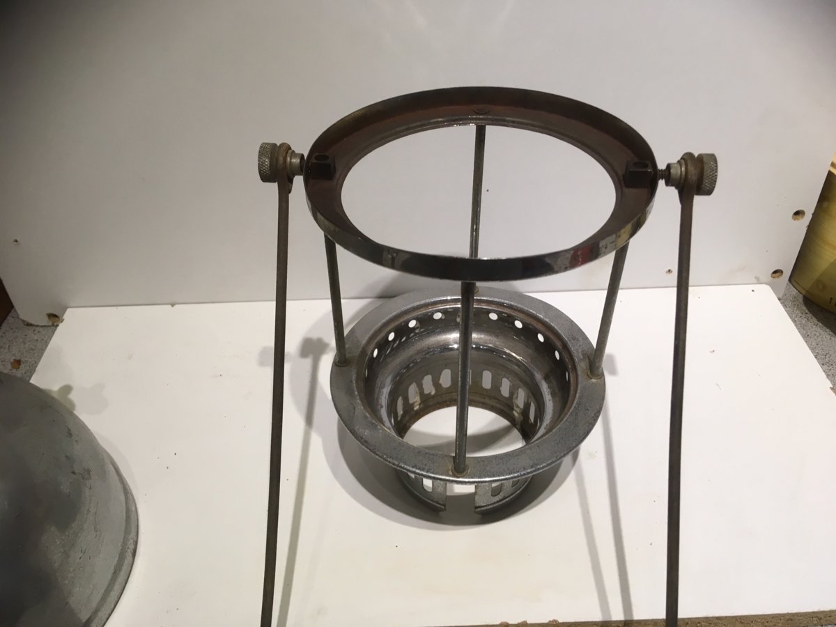 Everbright | Classic Pressure Lamps & Heaters