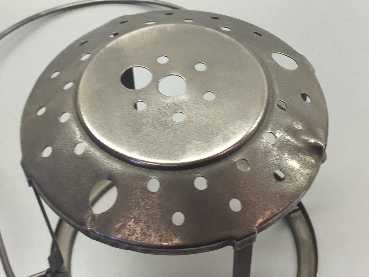 Coleman 1944 Milspec 252 (no spare parts well) | Classic Pressure Lamps ...
