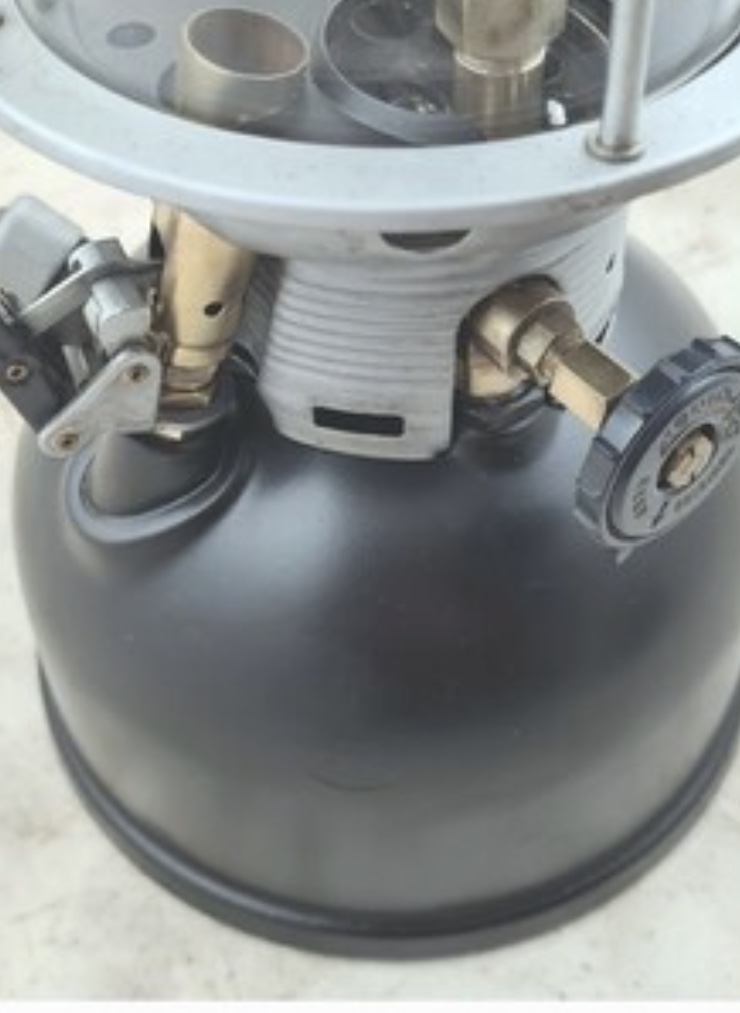 Petromax 829B is it original? | Classic Pressure Lamps & Heaters