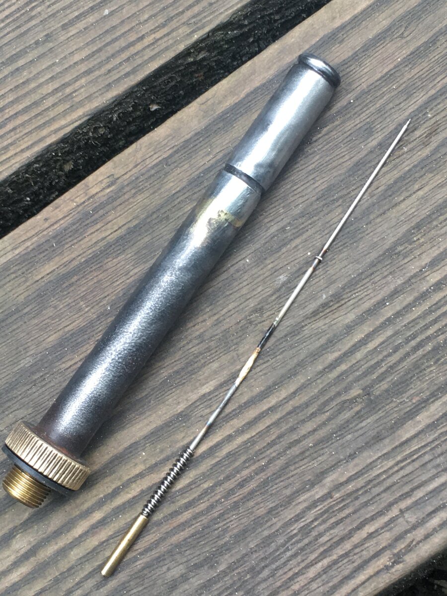 How to make the vaporizer such a internal section? | Classic Pressure ...