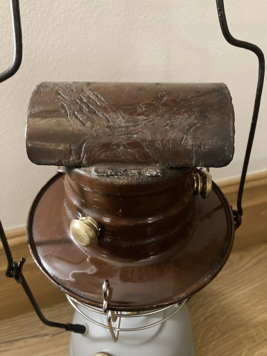 Tilley PL53 - Love hate love relationship | Classic Pressure Lamps ...