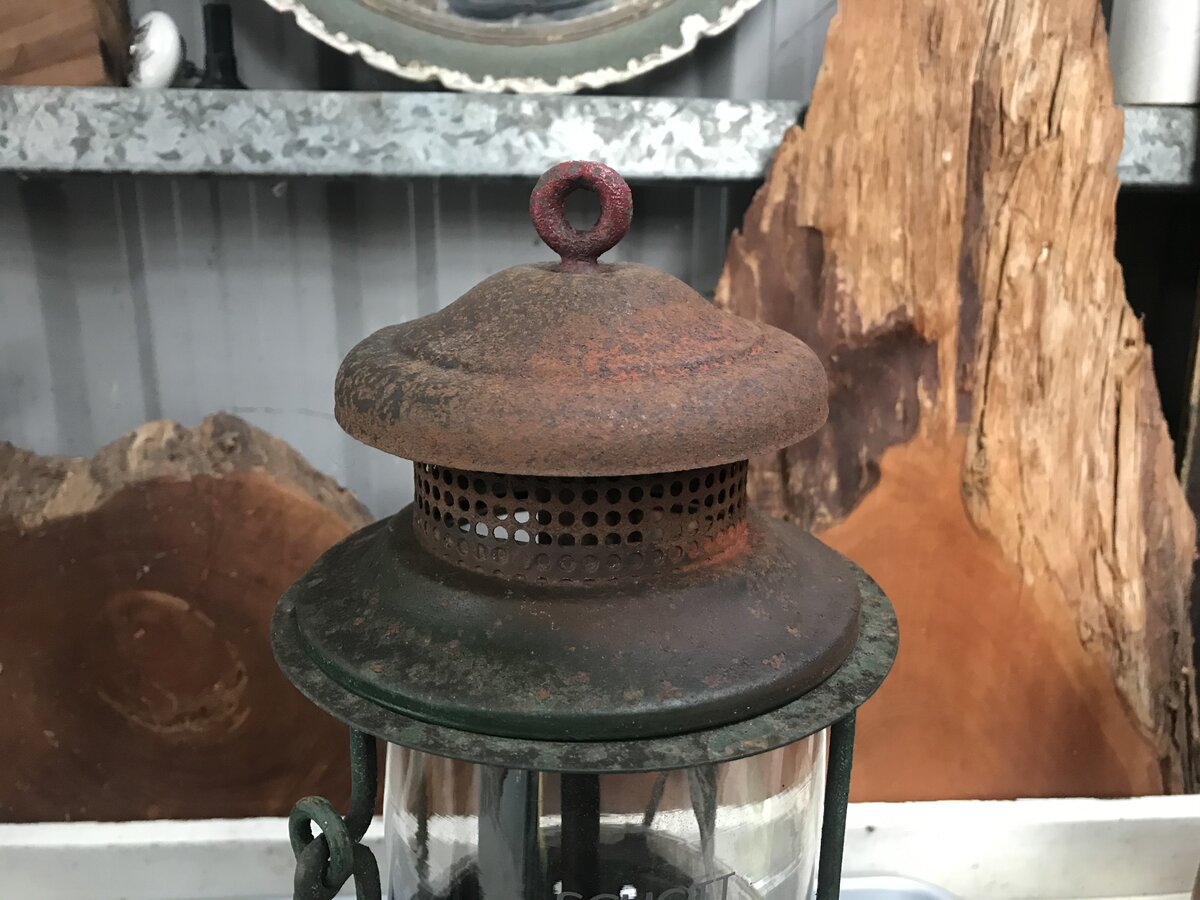 Help needed to ID lantern | Classic Pressure Lamps & Heaters