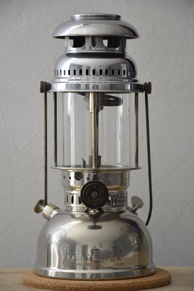 1950 Petromax N° 821/250 HK. | Classic Pressure Lamps & Heaters
