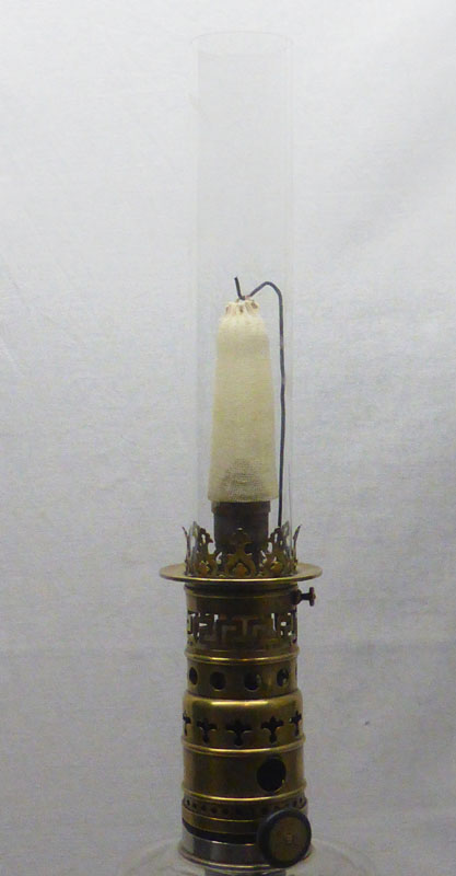 French early incandescent wick burner lamps | Page 2 | Classic Pressure ...