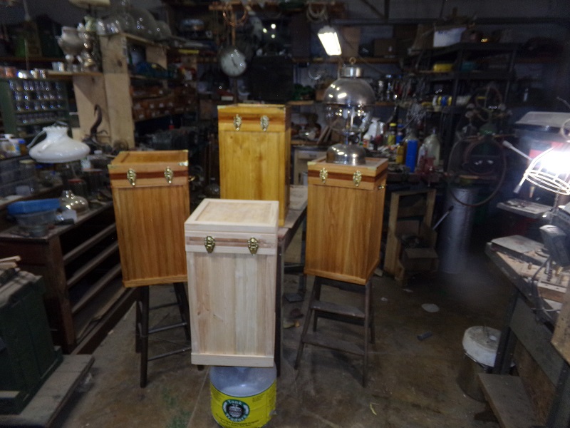 316 arc lantern presentation cases | Classic Pressure Lamps & Heaters