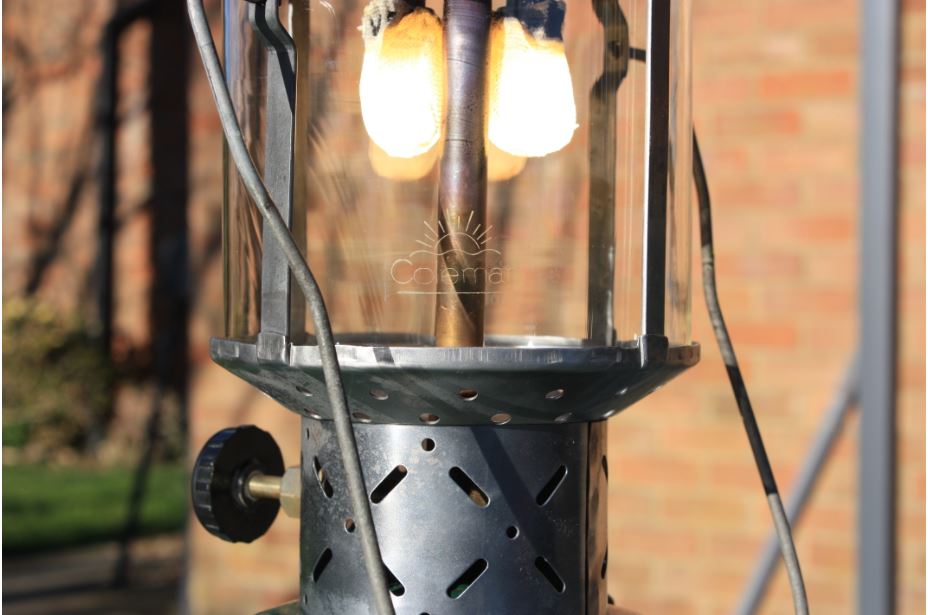 Coleman 220C B-46 | Classic Pressure Lamps & Heaters