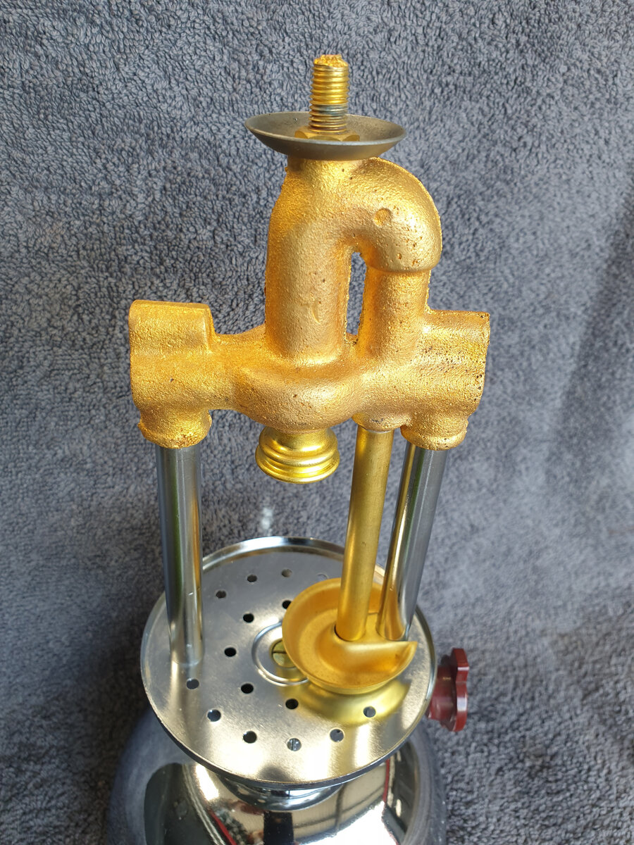 Cougar CG5300 Short Bail | Classic Pressure Lamps & Heaters