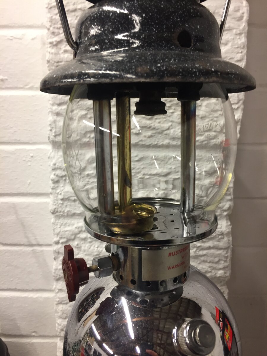 3/300 Spick & Span | Classic Pressure Lamps & Heaters