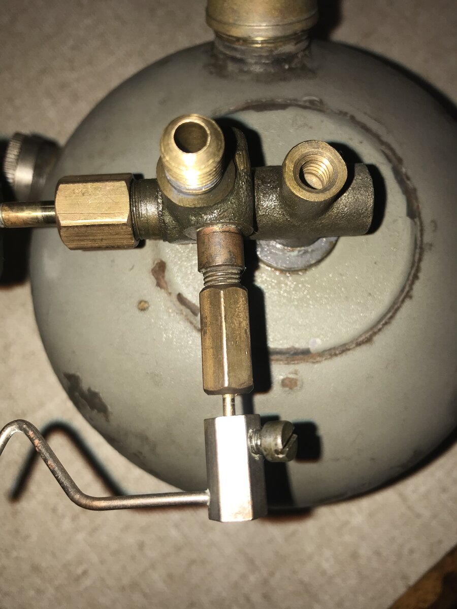 Handi Swift-Lite Eccentric/Pricker Control | Classic Pressure Lamps ...