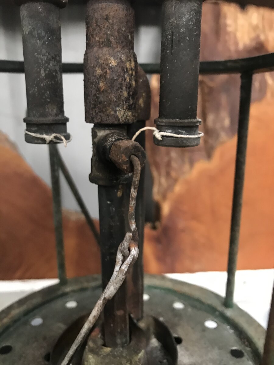 Help needed to ID lantern | Classic Pressure Lamps & Heaters