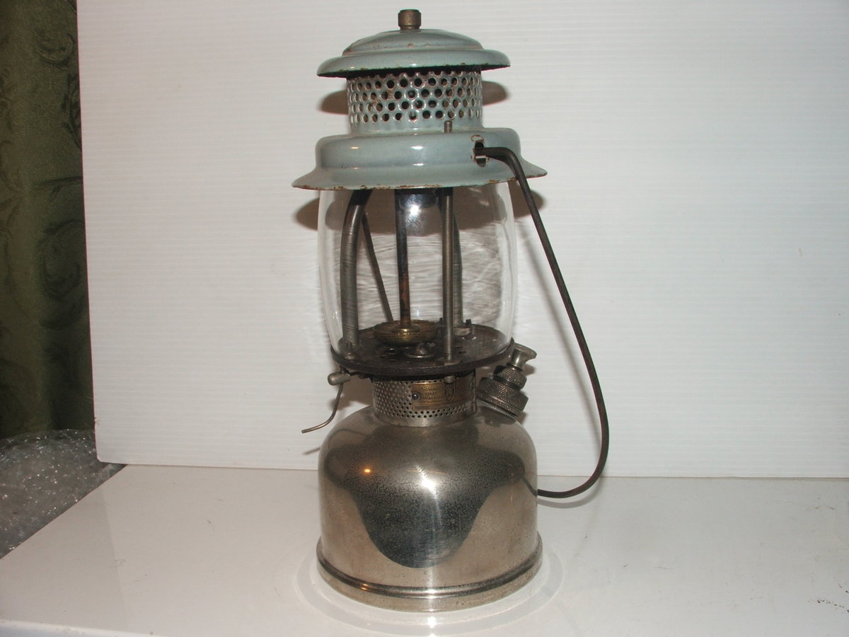 Handi Swift Lite [Change over ?] | Classic Pressure Lamps & Heaters