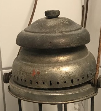HASAG 52 | Classic Pressure Lamps & Heaters