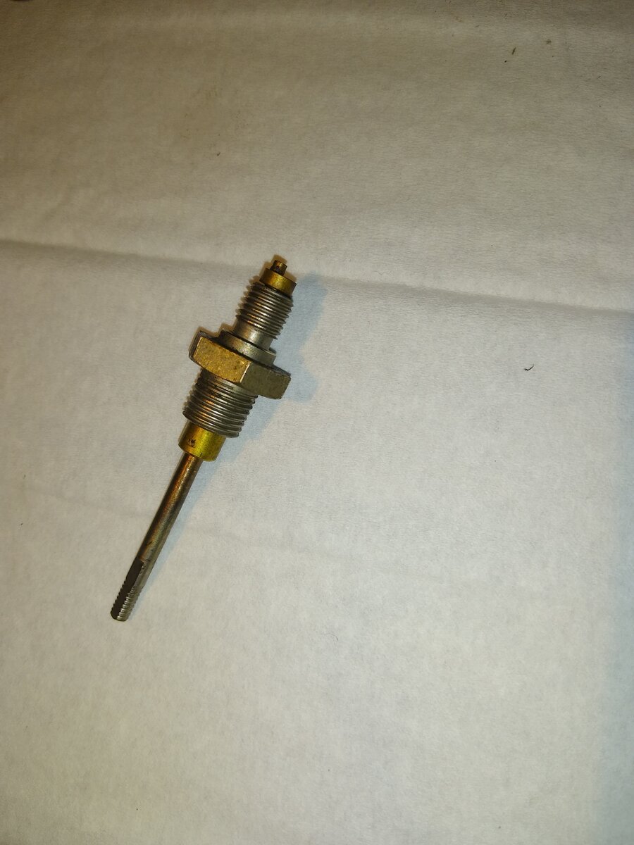 Hasag eccentric shaft fettle help needed | Classic Pressure Lamps & Heaters