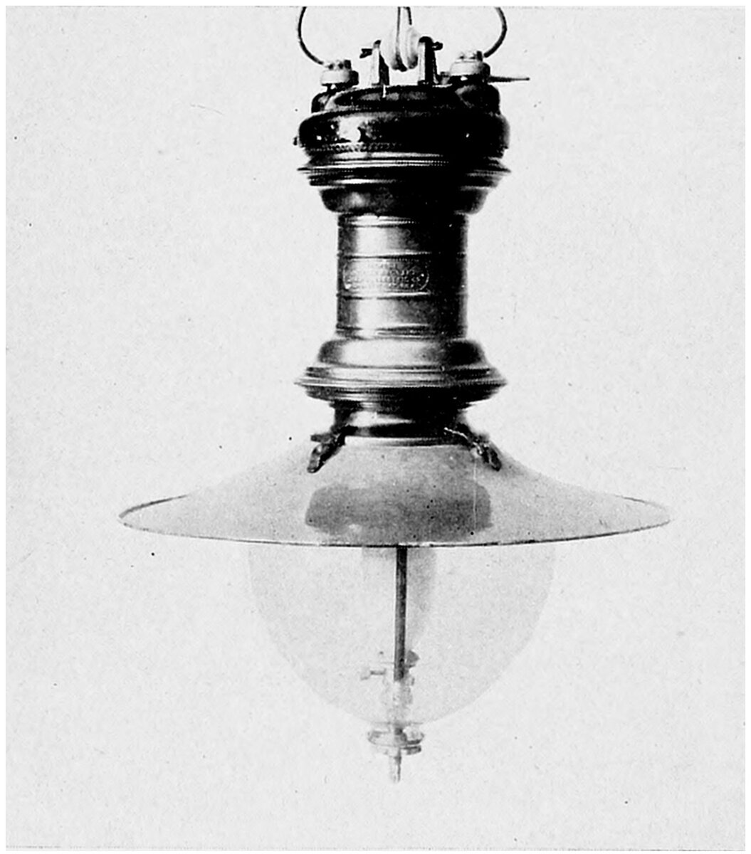 Big old lamp | Classic Pressure Lamps & Heaters