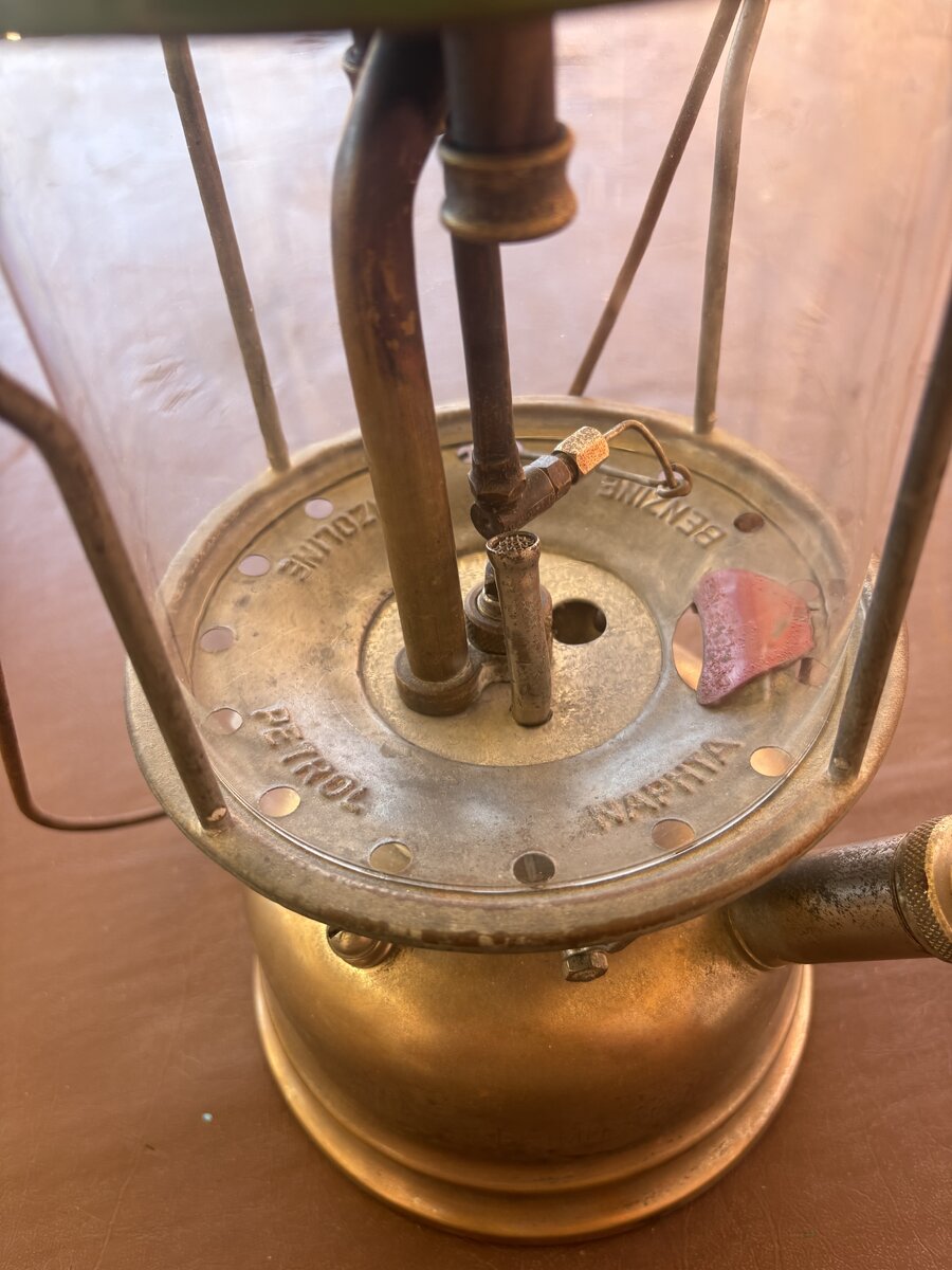 Primus 1051 for Christmas | Classic Pressure Lamps & Heaters