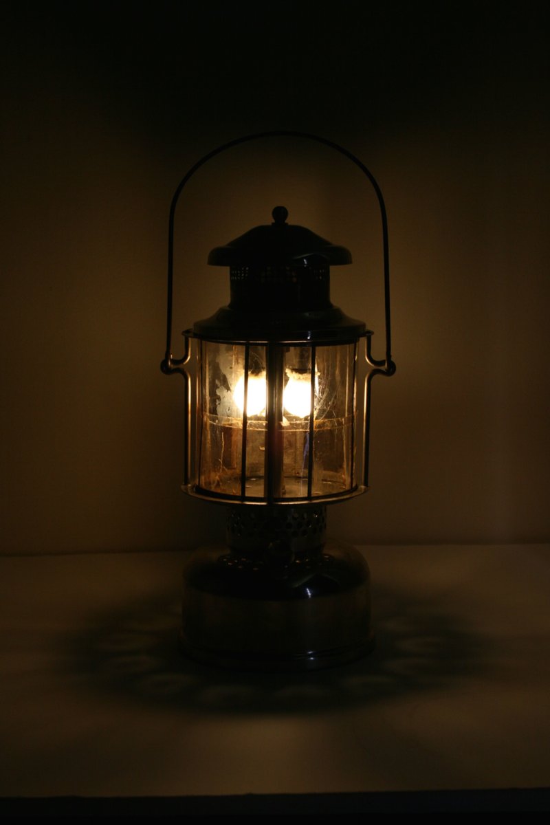 Nulite 2M (1921) Lantern | Classic Pressure Lamps & Heaters
